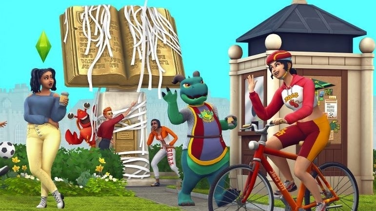 The Sims 4 University Degrees Careers And Distinguished Degrees In The 